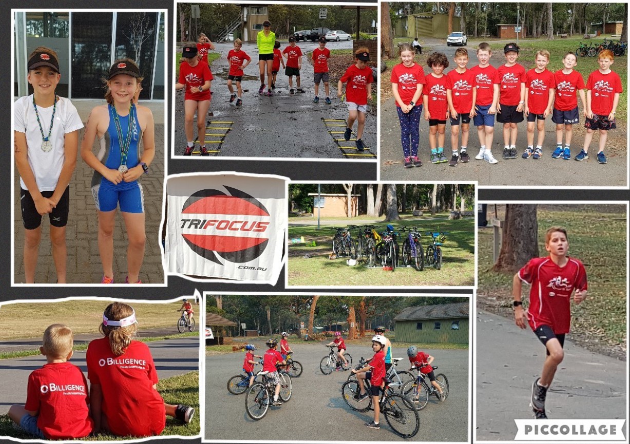Kids Tri | Andrew Tong | Triathlon coaching